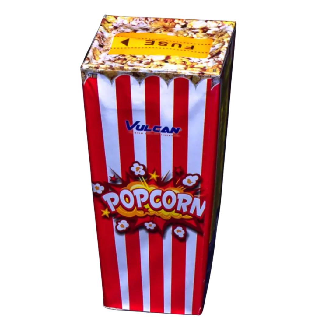 First Strike Fireworks - Vulcan Popcorn Fountain bonfire night – FIRST ...